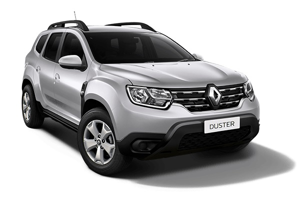 ALL NEW DUSTER – Planetamotors